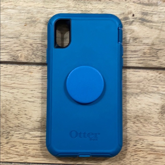 OtterBox | Accessories | Otterbox Pop Socket Case | Poshmark